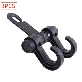 8-Pack Car Dashboard Hook Organizer – Multi-Purpose Storage Hangers for ...