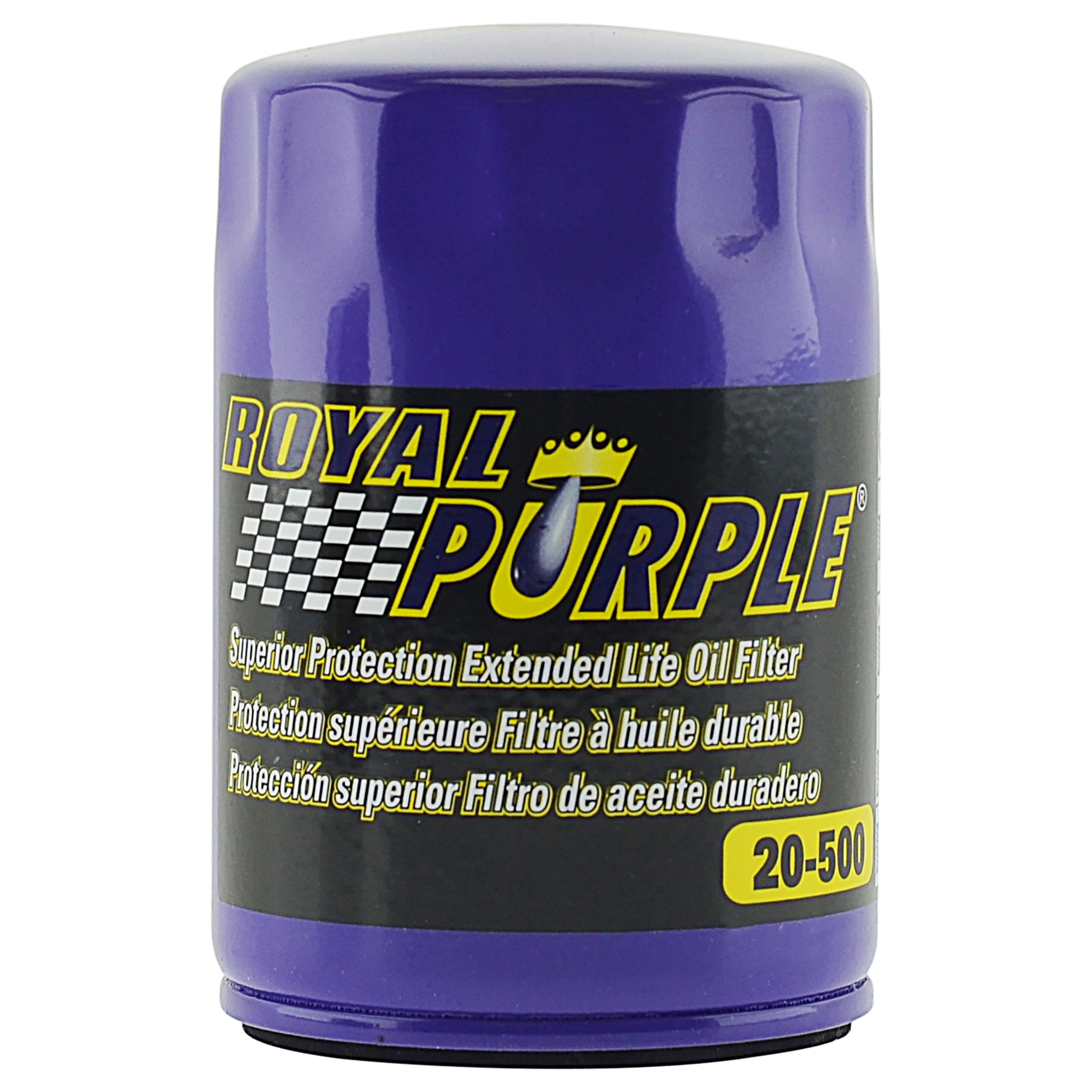 Royal Purple Oil Color