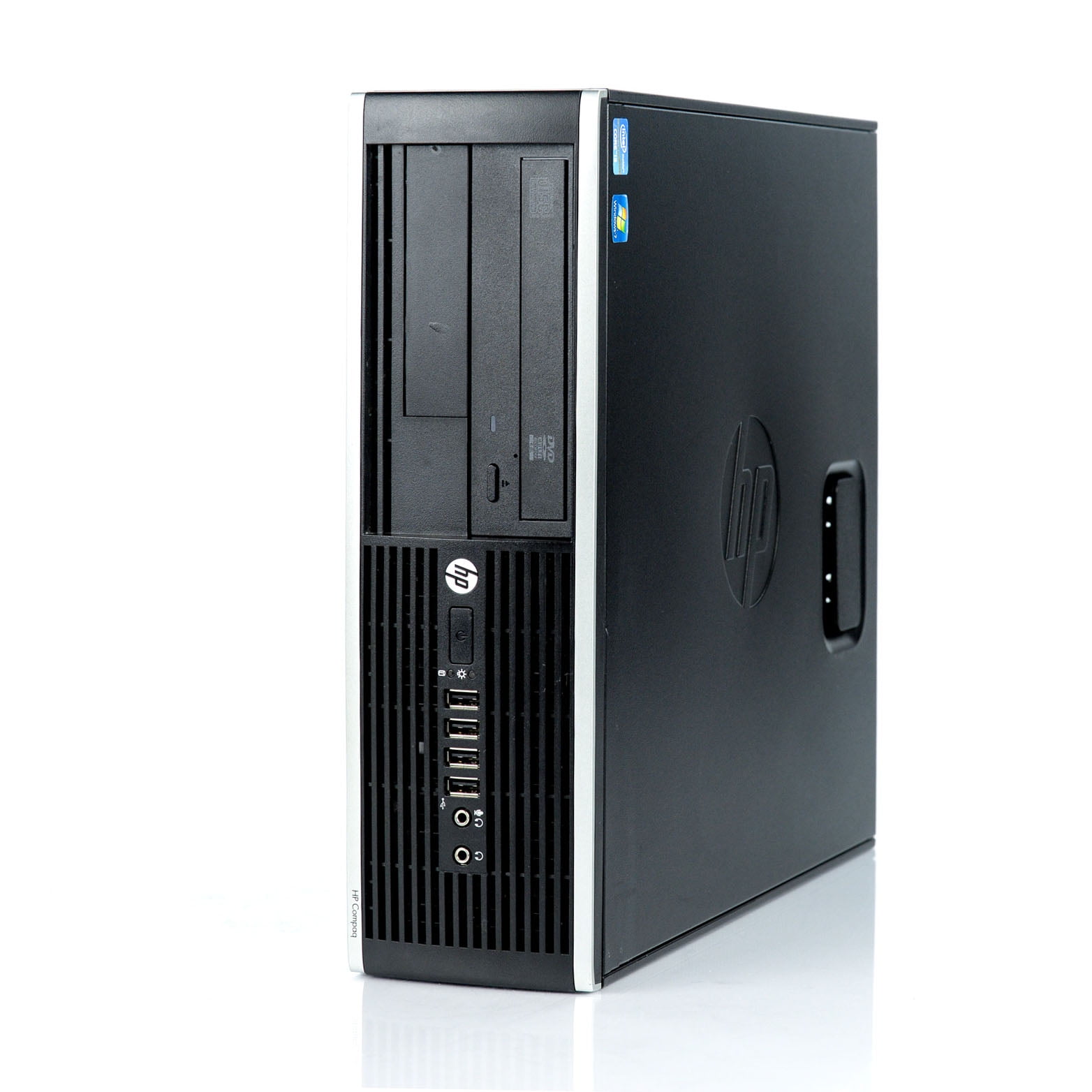 Restored HP Pro 6300 Small Form Factor Desktop PC i5-3470 3.20GHz Wi-Fi ...