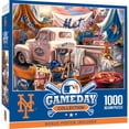 MasterPieces 1000 Piece Jigsaw Puzzle - MLB New York Mets Gameday ...
