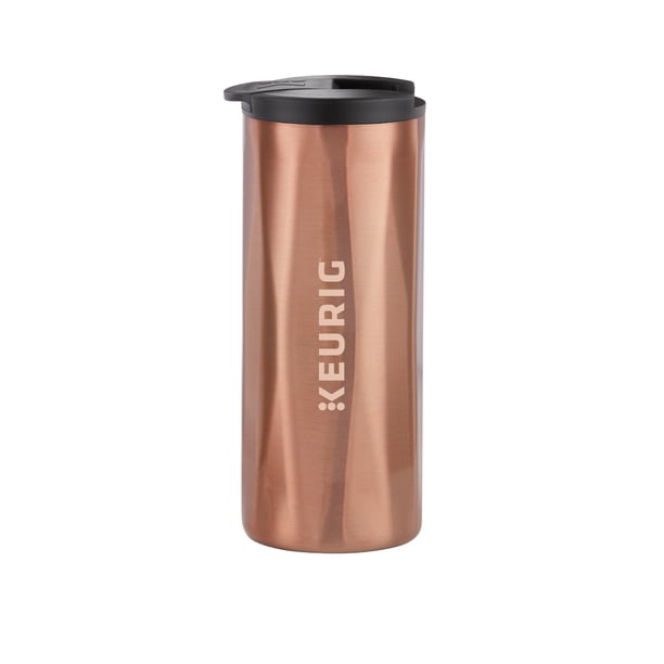 Keurig® 14oz Faceted, Vacuum Sealed, Insulated, Double-Walled ...