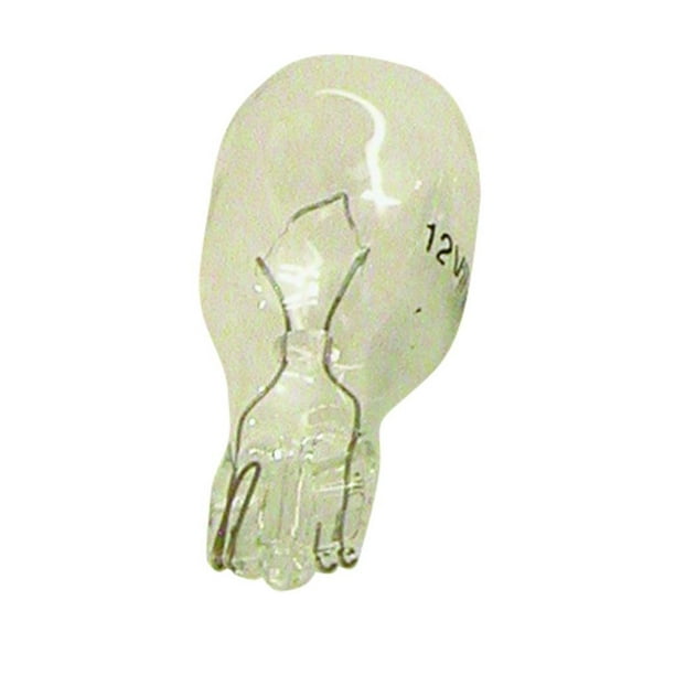Moonrays 95529 Wedge Base Light Bulbs, 4 Pack, Clear, 18-Watt - Walmart.com