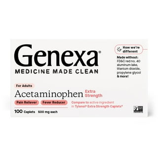 Doans Backache Pain Relief Caplets, Extra Strength, 24-Count Boxes ...