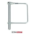 TowSmart Trailer Coupler Safety Pin, Quick Latch, 1/4in Pin, 2-3/4in ...