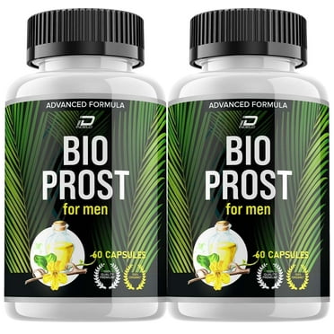 Prostadine Drops for Prostate Health - Bladder Urinating Issues ...