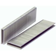 Senco L15BAB 1-1/4" 18Ga 1/4" Crown Medium Galvanized Wire Staples 5000/Box - Walmart.com