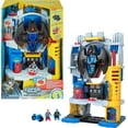 Fisher-Price HNW08 Imaginext DC Super Friends Ultimate Headquarters ...