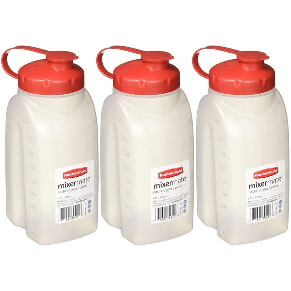Rubbermaid 1 Quart Bottle