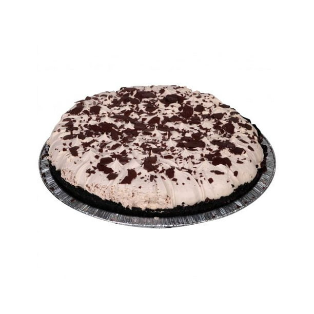 Sara Lee Chef Pierre Chocolate Cream Multi Layer Cream Pie, 40.6 Ounce ...