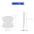 8PCS Car Door Handle Protector Protective Film Scratch Resistance Paint ...