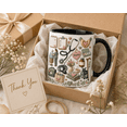 Caregiver Mug 2D Printed 3D Effect Personalized Care Worker ...