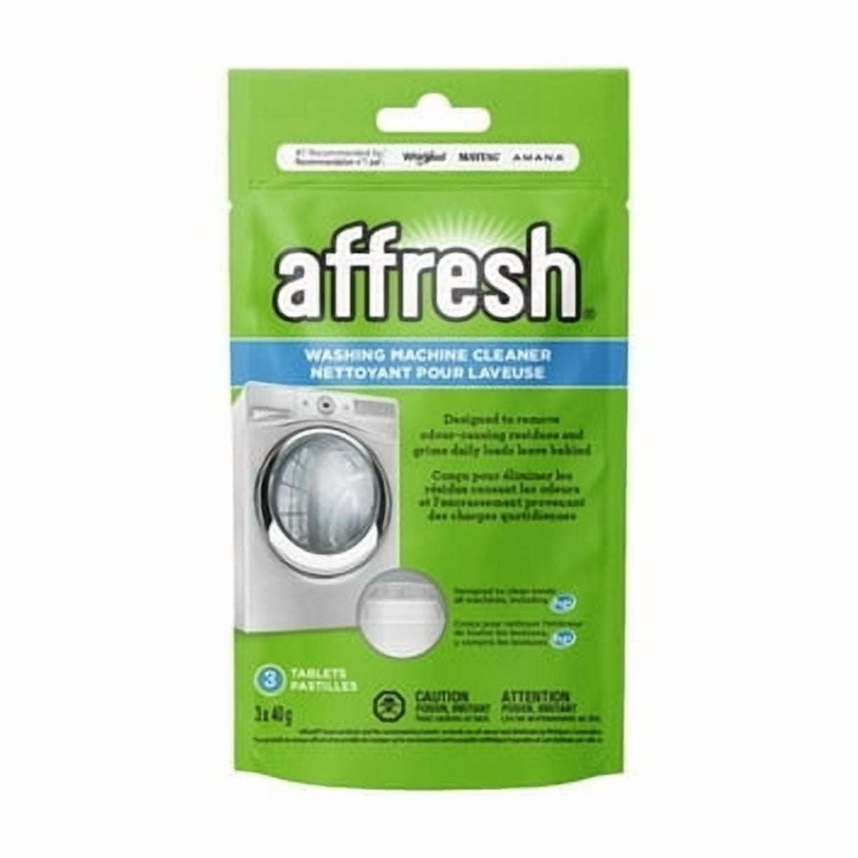Click here for Affresh Washing Machine Cleaner  3 Tablets prices