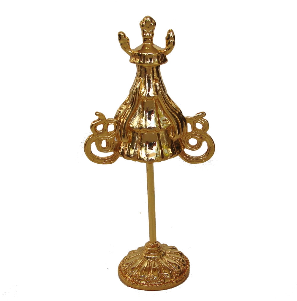 Brass Feng Shui Victory Banner Statue - Walmart.com