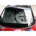 Windshield Sunshade Foldable Anti-UV UV Sun Protector Shade Heat ...