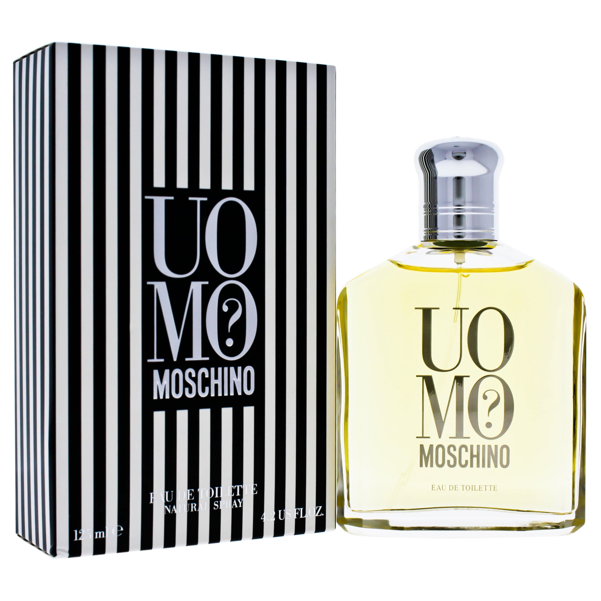 Click here for Uomo Moschino By Moschino For Men - 4.2 Oz Edt Spr... prices