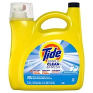 CHEER 740528443582 Liquid Laundry Detergent, 96 Loads 150 oz - Walmart.com