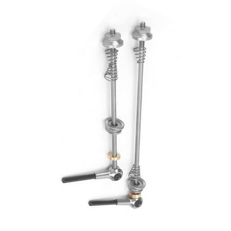 Quick Release Lever, Front Quick Release Rod HQ-02 Bicycle Front Rear ...