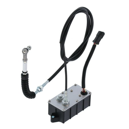 Throttle Motor, Throttle Motor Parts Industrial Control Components DC ...