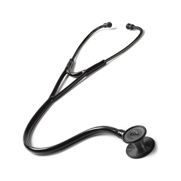 Prestige Medical Clinical Cardiology Stethoscope Stealth / Black ...