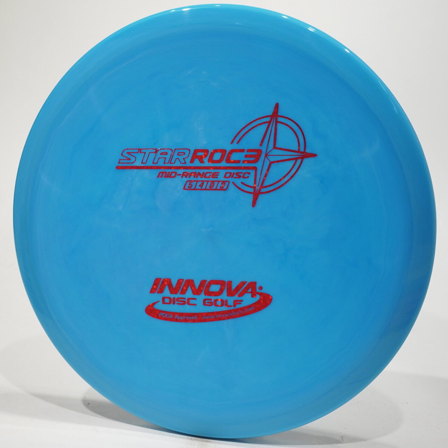 Innova Roc3 (Star) Midrange Golf Disc - Walmart.com