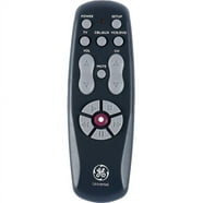 UltraPro 6-Device Universal TV Remote Control with Find It Feature ...