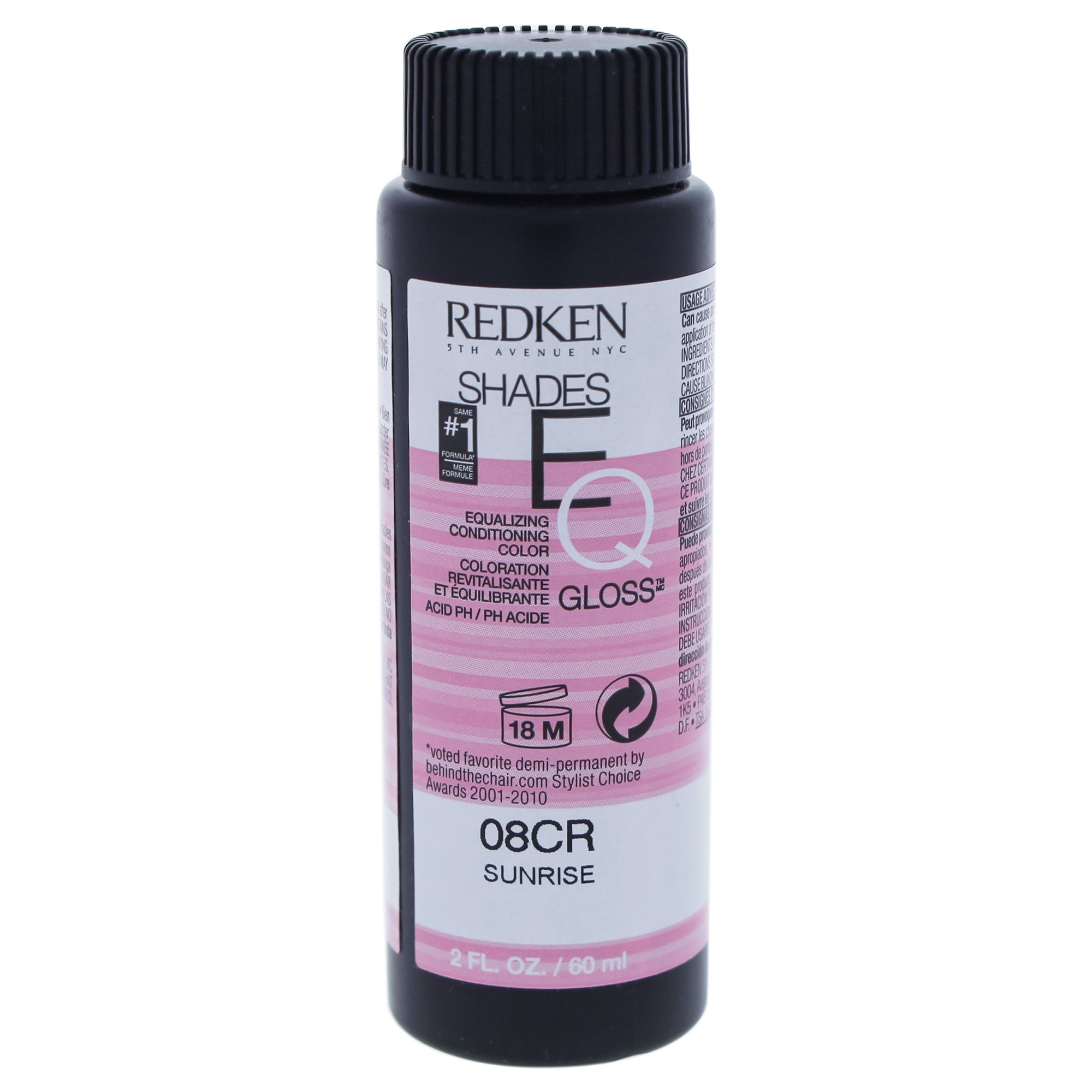 Click here for Shades Eq Color Gloss 08cr - Sunrise By Redken For... prices