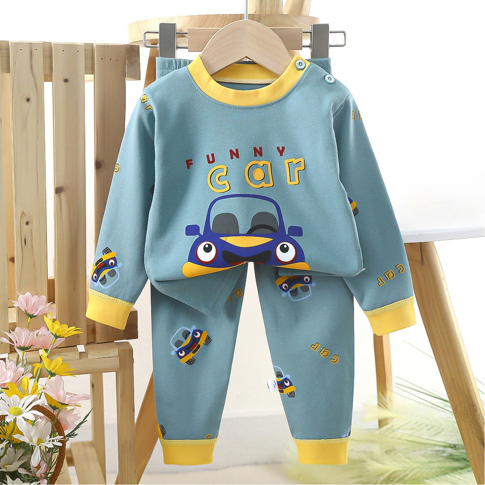 Click here for Hhsfeifuuu Boys Outfits & Sets Comfortable Breatha... prices