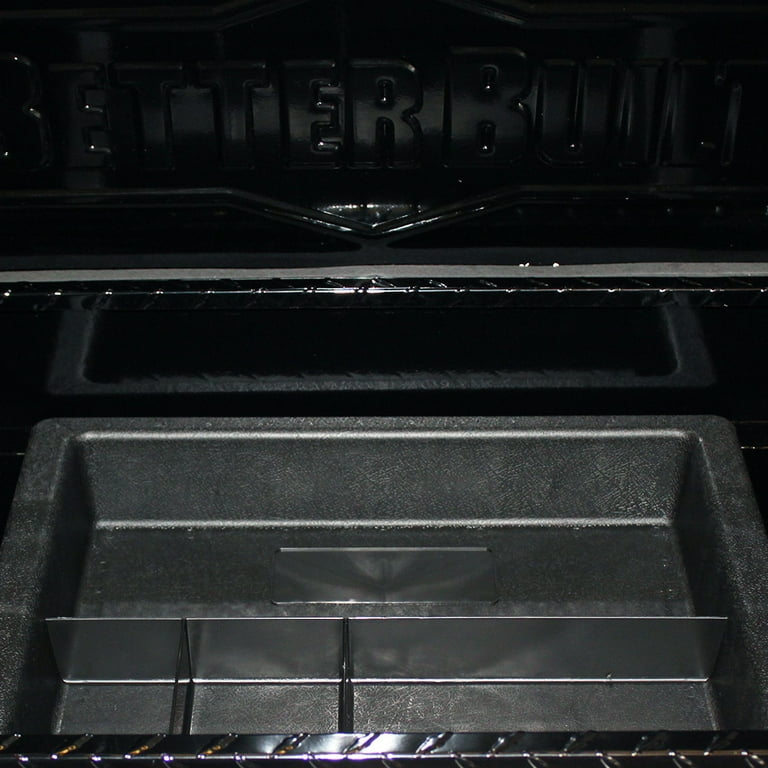 Better Built Plastic Truck Tool Box Tray 5 Pocket Walmart