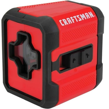 Porter Cable RoboToolz RoboLaser Self-Leveling Level Line Tool, 1/8 ...