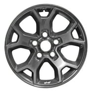 Kai 17 X 7.5 Reconditioned OEM Aluminum Alloy Wheel, All Painted Silver ...