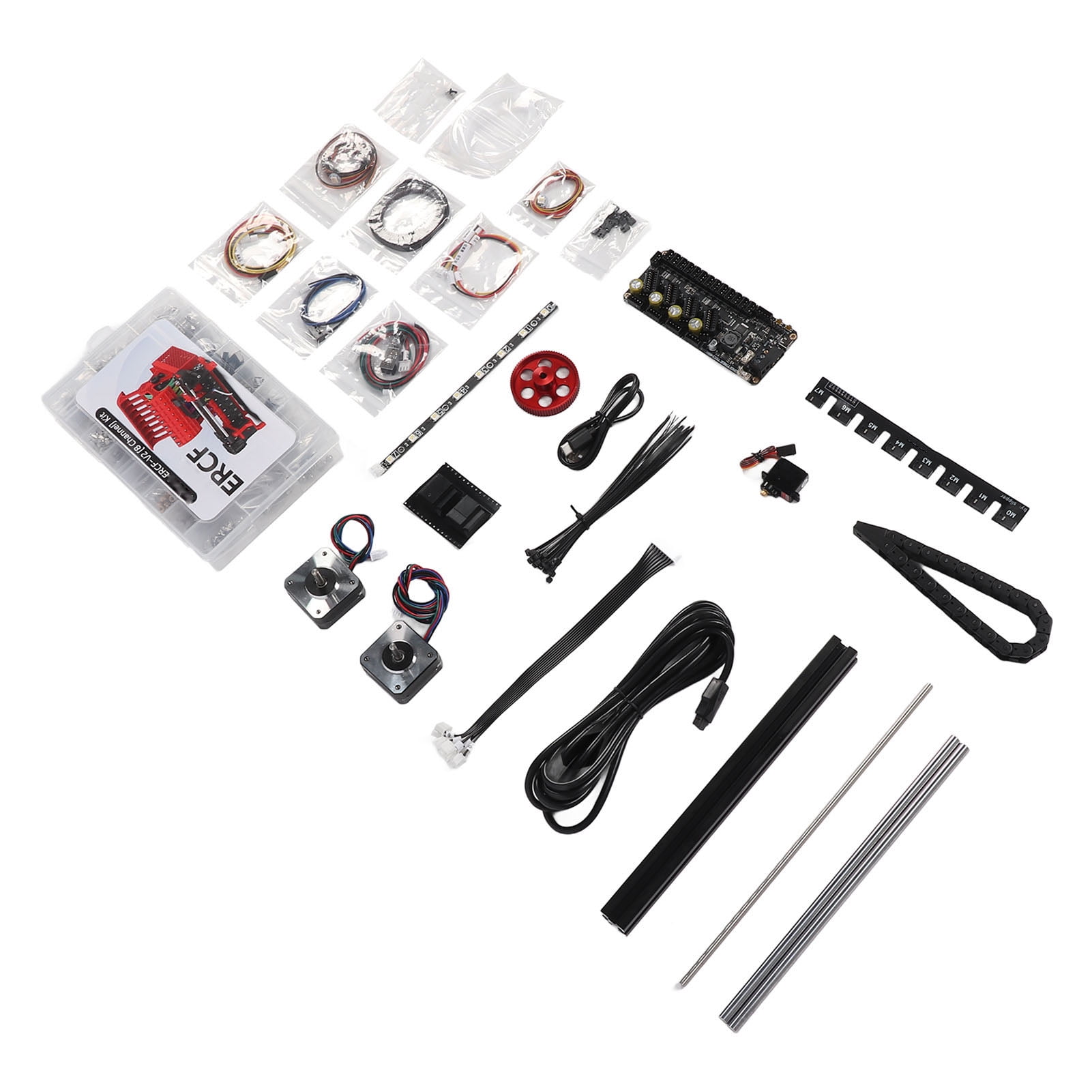 ERCF, Kit ERCF Control Preciso Conexión Estable 8 Colores Para ...