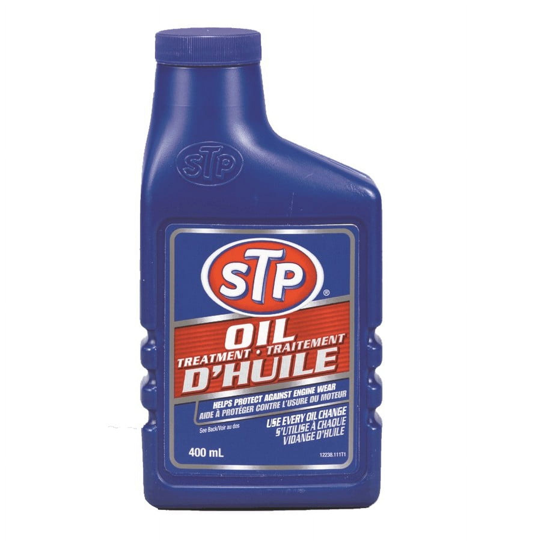 Click here for Stp Oil Treatment (400 Ml)  Ca 400 Ml prices