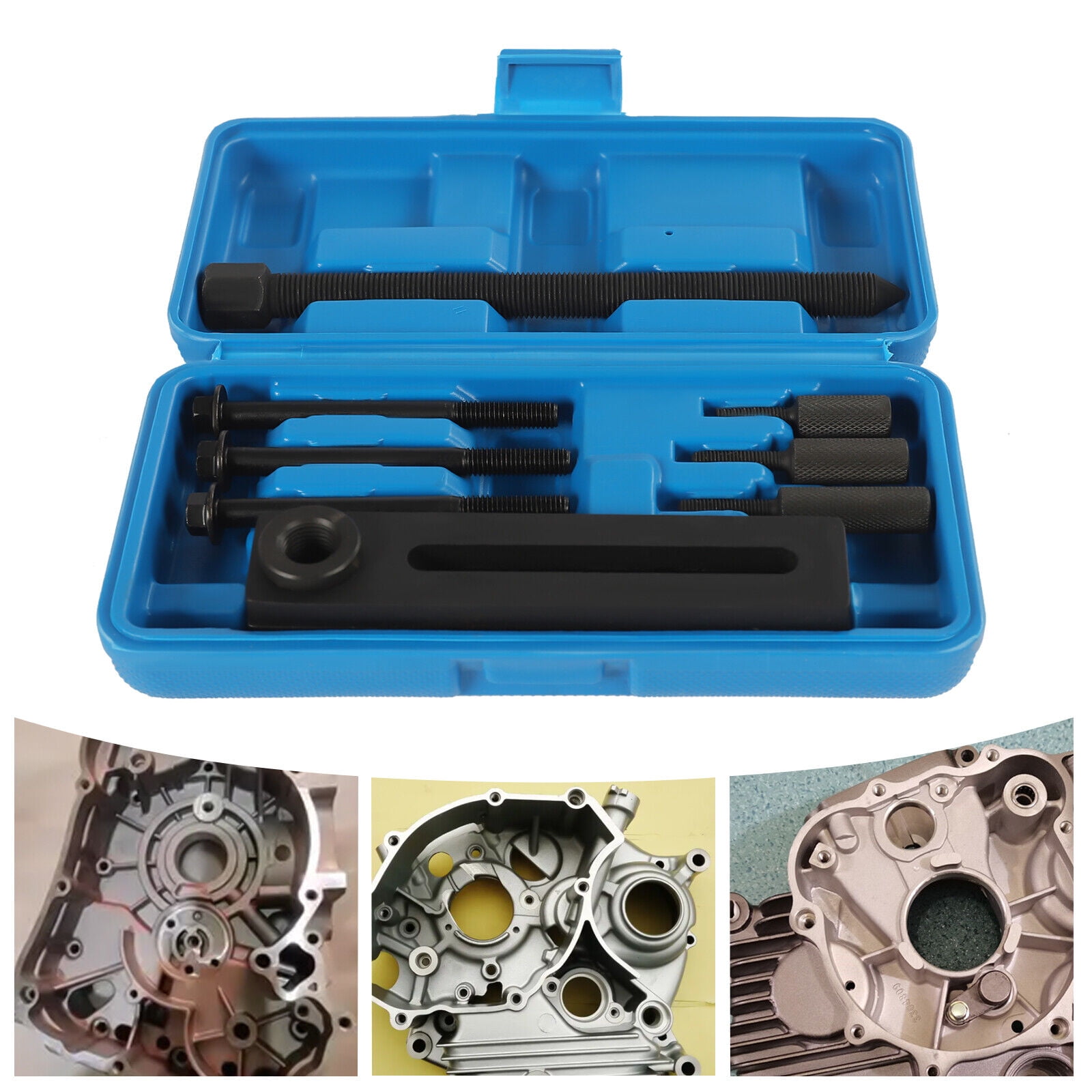 Crank Case Splitter Separator & Crank Puller Installer Tool Dirt Bike ...