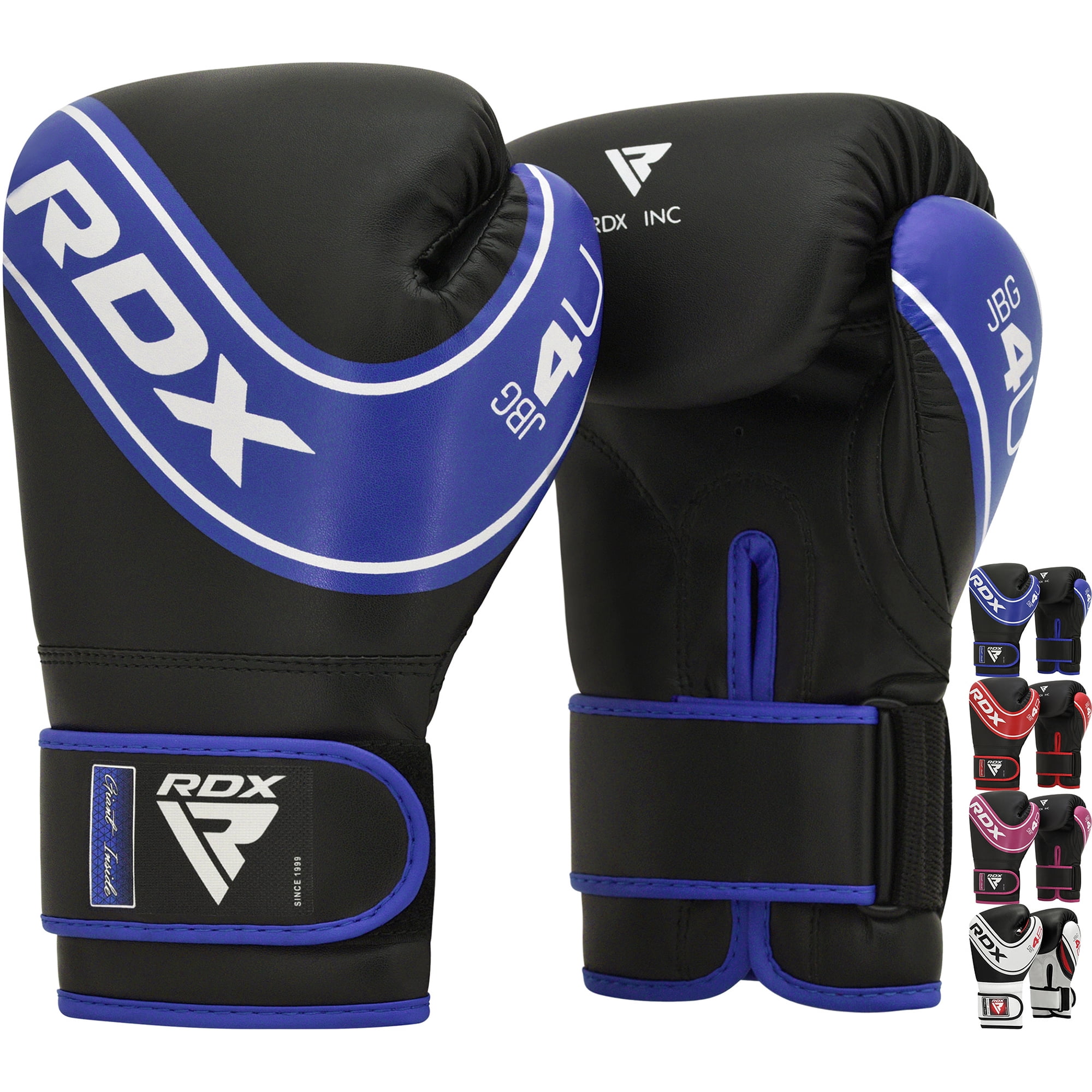 Click here for Rdx Kids Boxing Gloves For Training & Muay Thai Le... prices