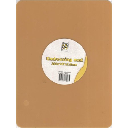 Nellie's Choice - Small Rubber Embossing Mat | Walmart Canada