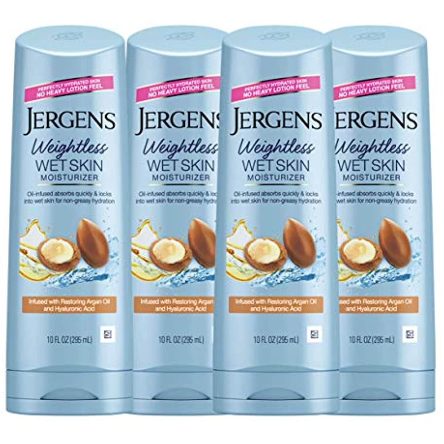Click here for Jergens Wet Skin Body Moisturizer With Restoring A... prices