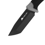 Ozark Trail Fixed Blade Knife with Sheath, 8.66 inch Stainless Steel ...