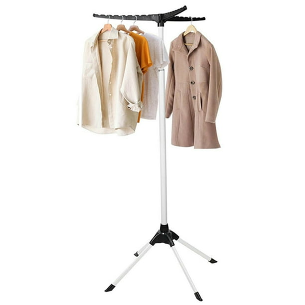 SortWise Clothes Drying Rack, 67-inch High Folding Laundry Drying Rack ...