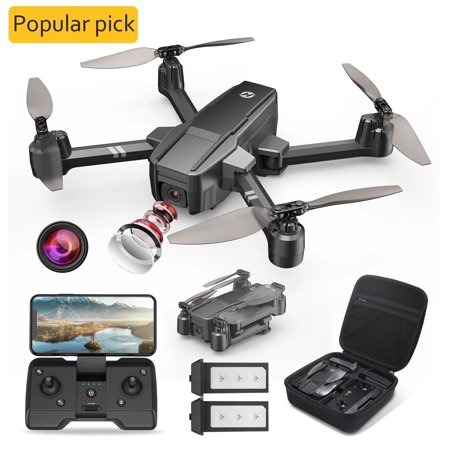 Holy Stone HS440 Foldable FPV Drone with 1080P WiFi Camera for Adults ...