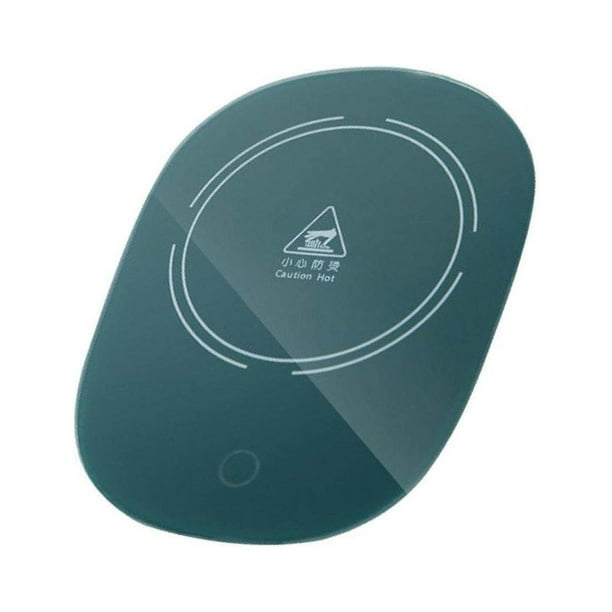 Tea Coffee Heater Pad Drink Tea Water Smart Coffee Heater Tray Touch ...