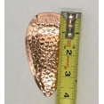 Kokanee Salmon Dodgers Hammered Spring Jets 4-Inch, 3-Pack - Copper ...