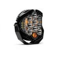Baja Designs 320001 LED Light Pods High Speed Spot Pattern Clear LP9 ...