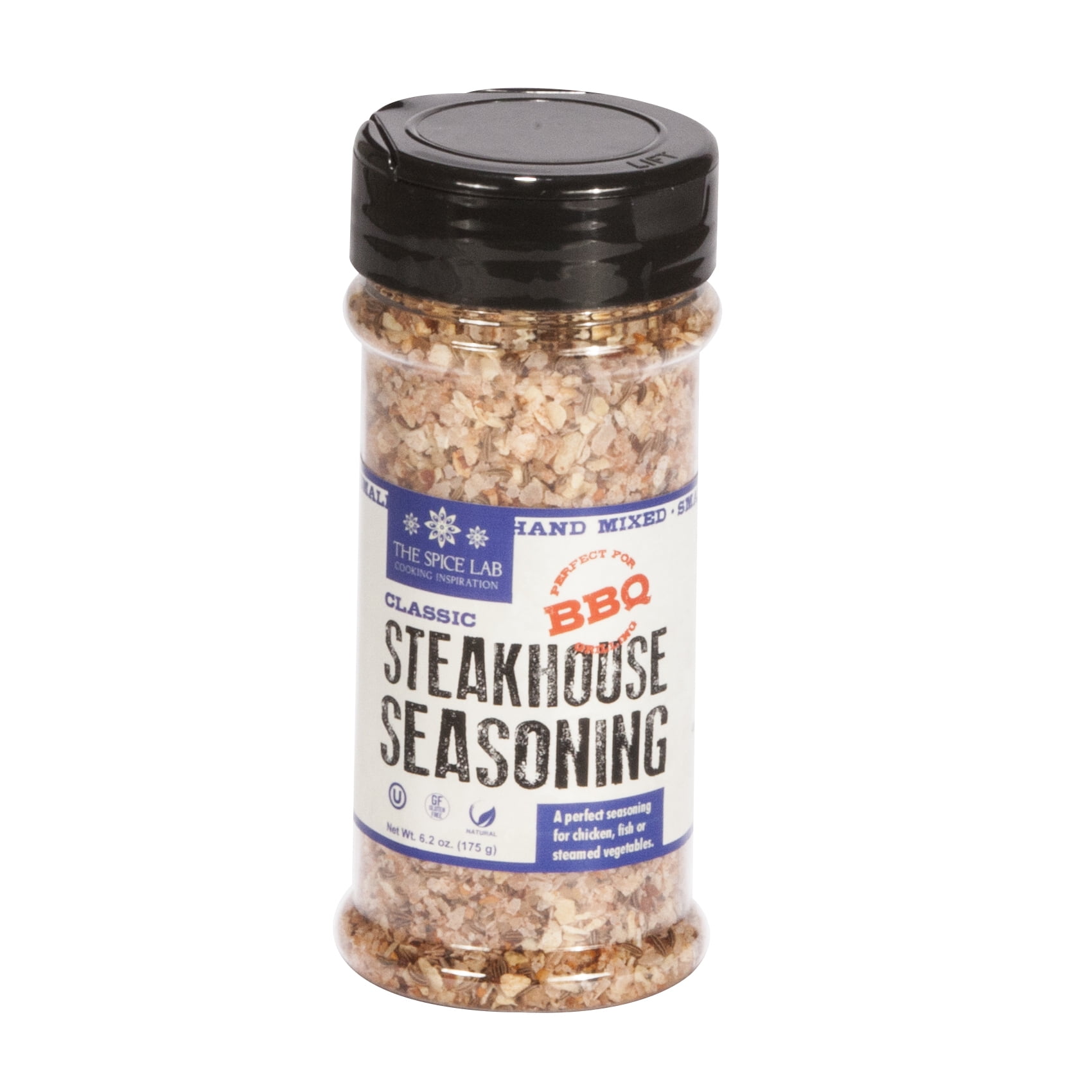 The Spice Lab No. 7030 - Classic Steakhouse Seasoning - Shaker Jar ... The Spice Lab No. 7030 - Classic Steakhouse Seasoning - Shaker Jar ...