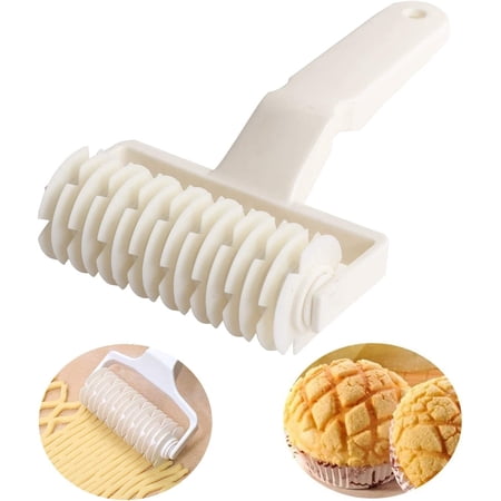 Pastry Cutter Dough Cutter,Lattice Roller Cutter,Pastry Roller Cutter ...