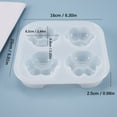 Water Bottle Ice Cube Molds Refrigerator Trays Silicone Ice Cube Molds ... Water Bottle Ice Cube Molds Refrigerator Trays Silicone Ice Cube Molds ...