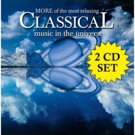 Various Artists - More of Most Relaxing Classical Music in Universe ...