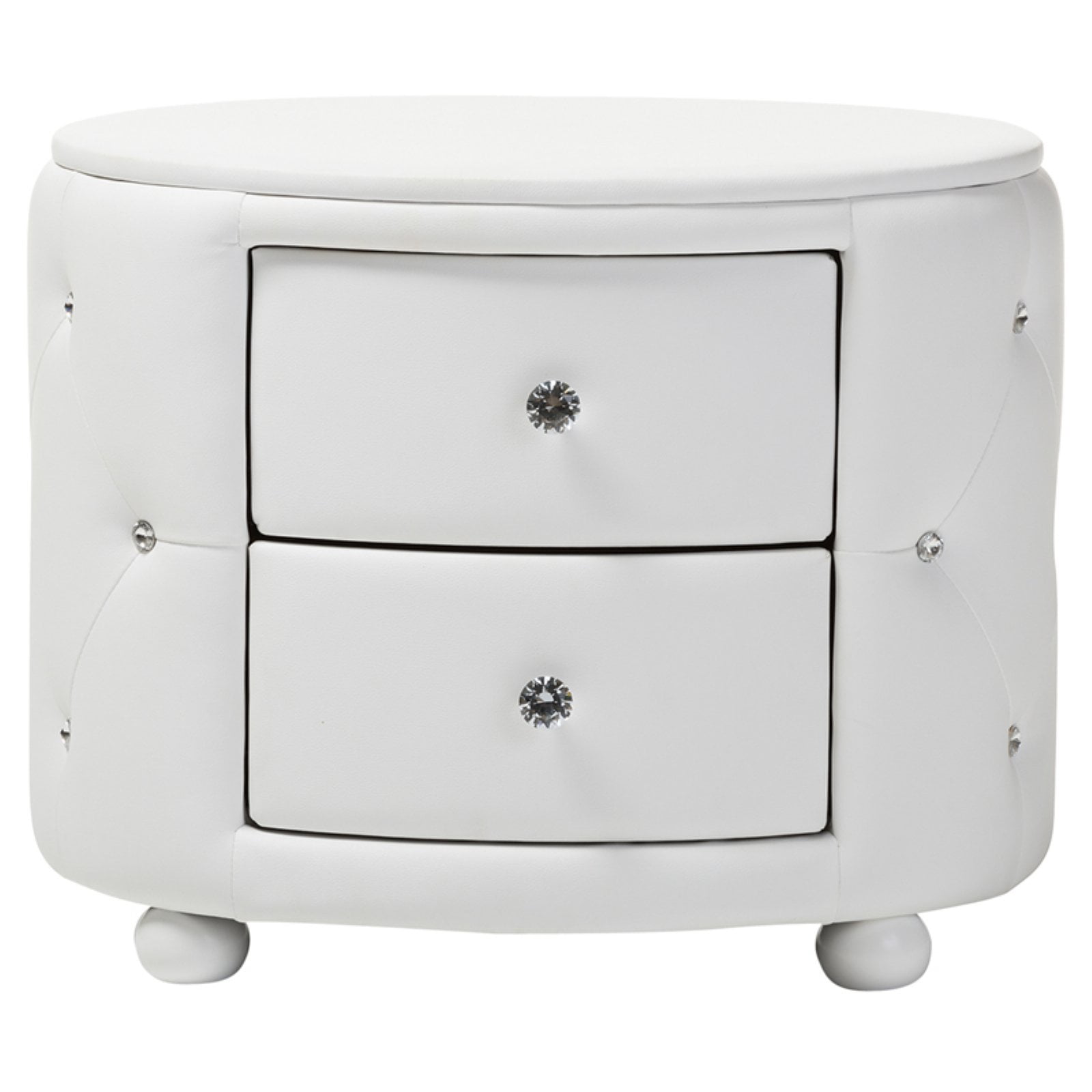 Click here for Baxton Studio Davina Hollywood Glamour Style Oval... prices