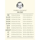 Modern Moments by Gerber Baby Girl Matching Sister Sweater, Sizes 0/3M ...