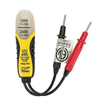 Performance Tool W20192 Cordless Circuit Tester - Walmart.com