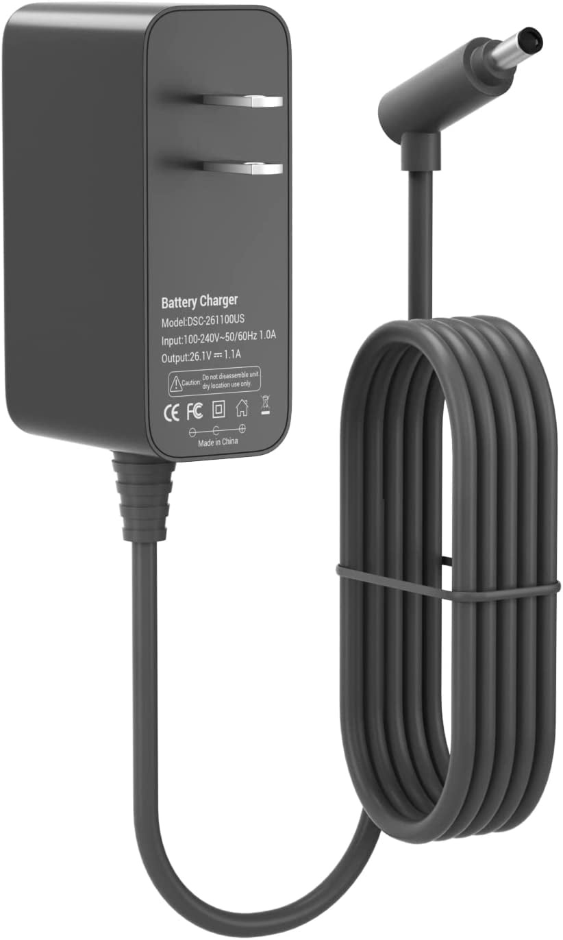 XXSZHY Replacement Charger for V6 V7 V8 DC58 DC59 DC61 DC62 SV03 SV04 ...